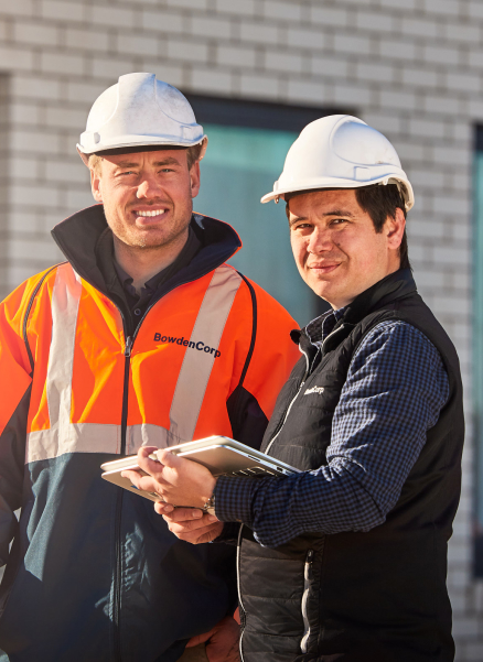 Construction Company Melbourne – BowdenCorp