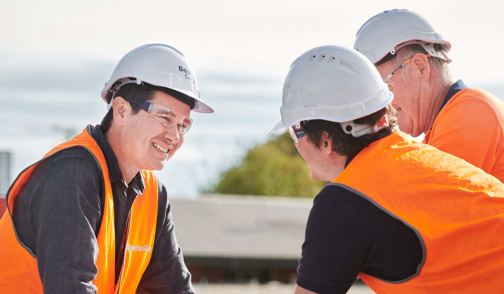 BowdenCorp – Construction Company Victoria